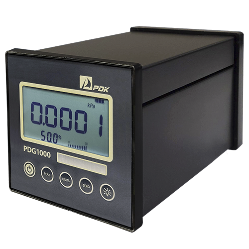 (주)피디케이 - PDG1000 디지털 압력게이지 [ 0.025% ]