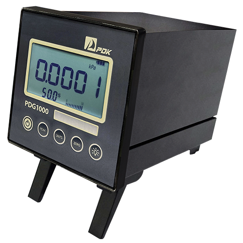 (주)피디케이 - PDG1000 디지털 압력게이지 [ 0.025% ]